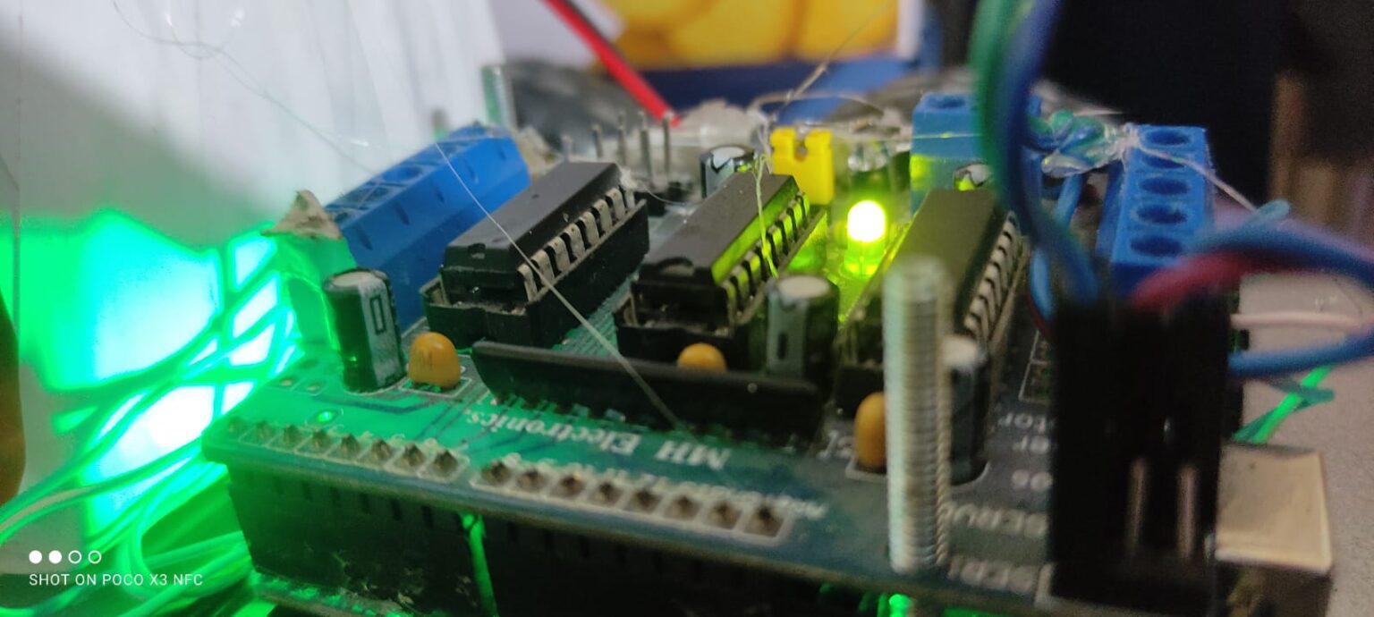 4 Wheel DIY Arduino Car Metal Kit (Complete Assembled Bluetooth Control Car) – Archon Mart ...